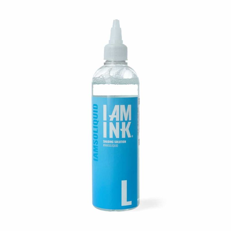 I AM INK - I AM SO LIQUID - Shading Solution - 200 ml