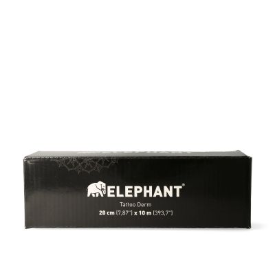 Elephant - Tattoo Derm film bandage - 20 cm x 10 m