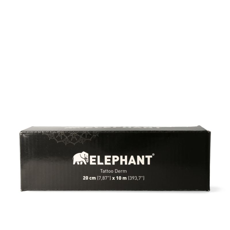 Elephant - Tattoo Derm film bandage - 20 cm x 10 m